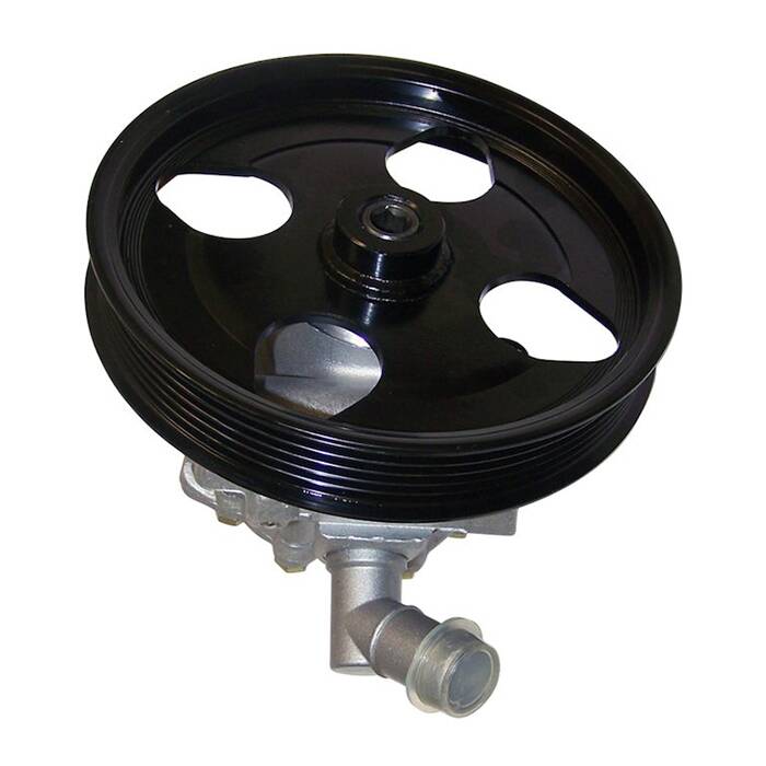 Power Steering Pump For 07-11 Jeep Wrangler JK With 3.8L Engine | Somar ...