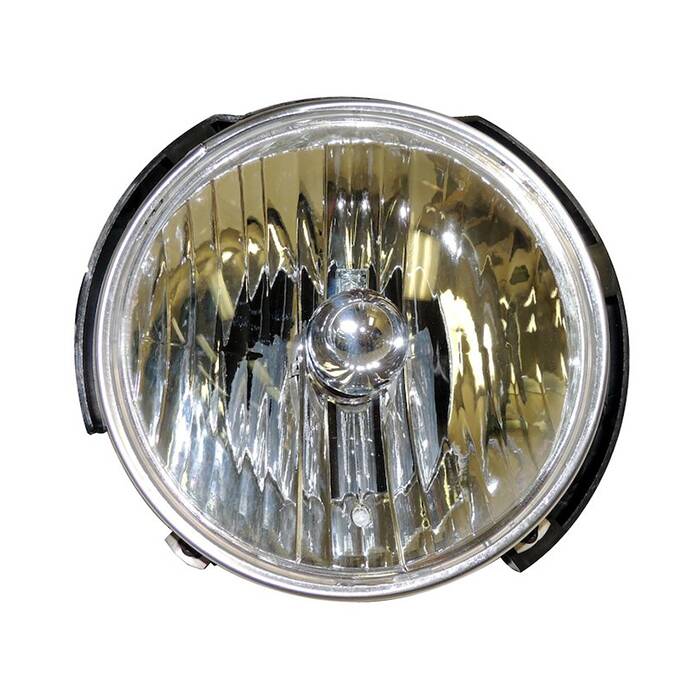 Headlamp Assembly For Passenger Side On Jeep JK 2007-2018 | Somar 4X4 ...